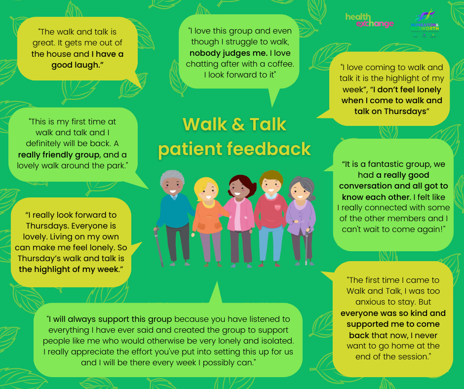 Patient Services - Nuneaton and Bedworth Primary Care Network